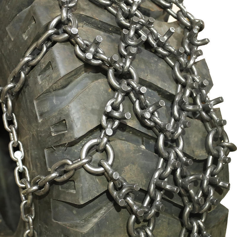 A forestry hold tire chain can be an essential safety accessory for ...